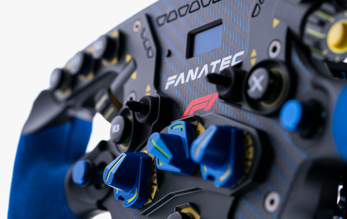 Meilleurs volants de Simracing pour F1 2021 | Homeracing