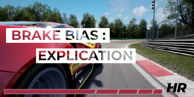 Brake Bias : Qu’est-ce que c’est ? Comment le régler à la perfection ...