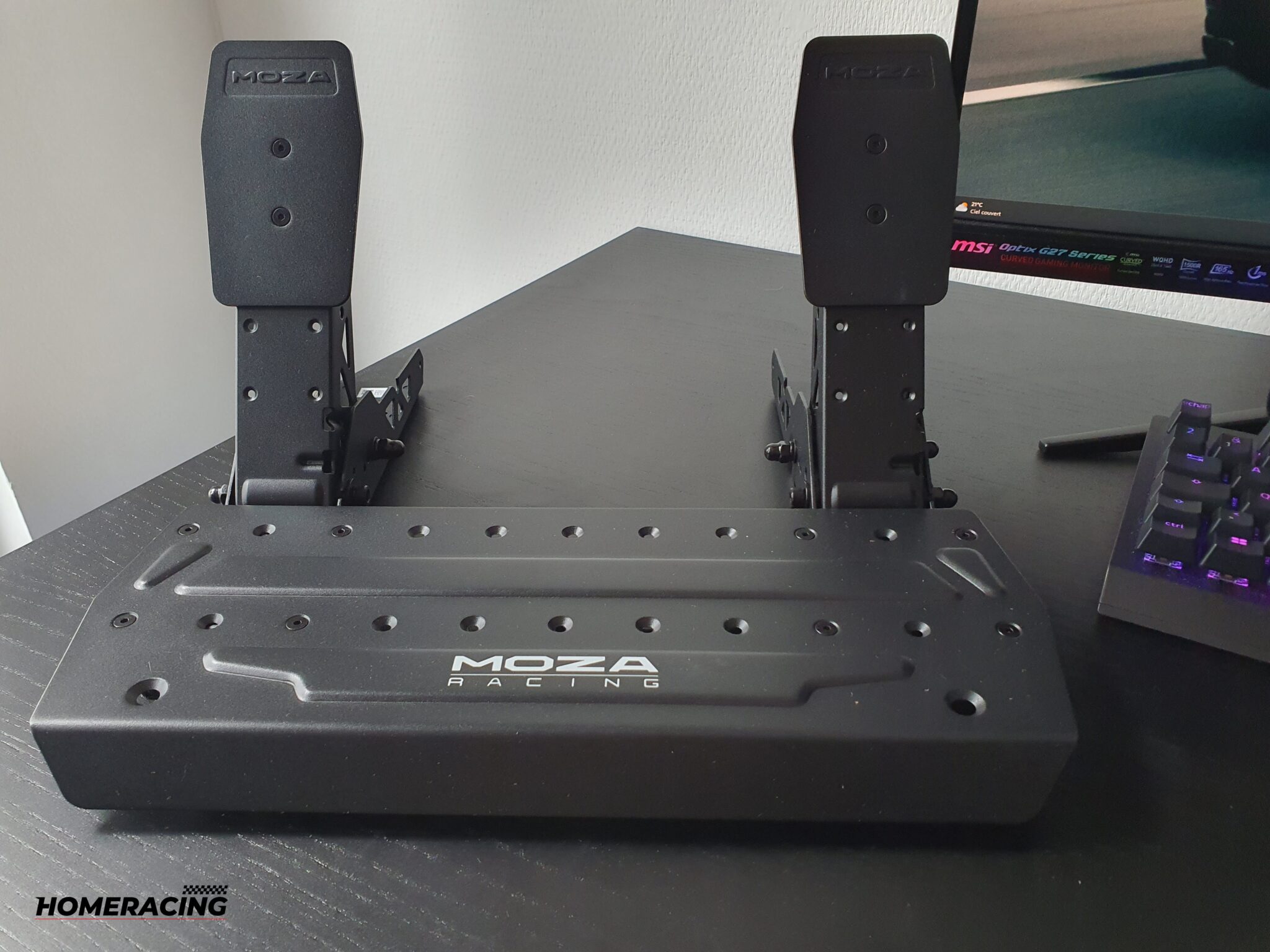 Volant Moza R5 Notre Avis Et Test Détaillé Sur Le Bundle Direct Drive