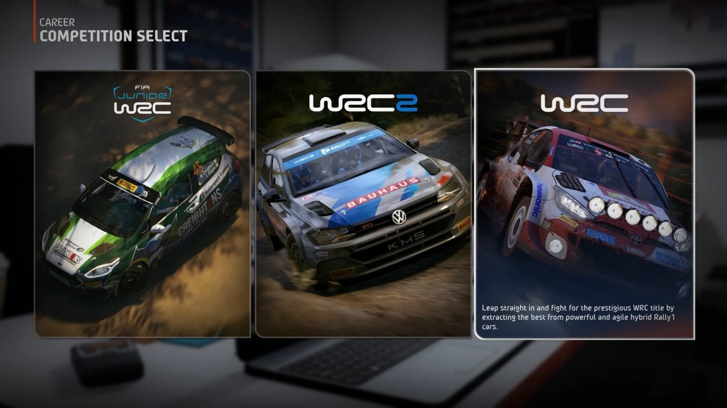 EA WRC 23: Tous les modes présents dans le jeu ! | Homeracing