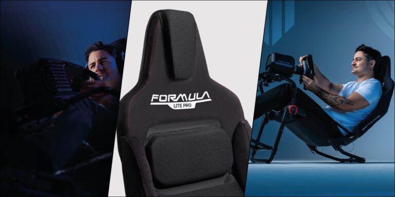 Présentation du Formula Lite Pro de Next Level Racing: Un cockpit ...
