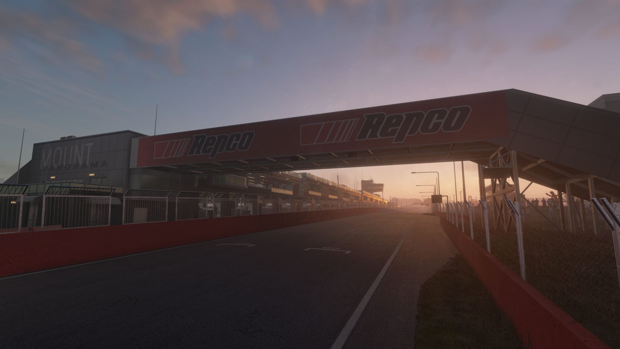 Guide de pilotage: Bathurst Mount Panorama | Homeracing