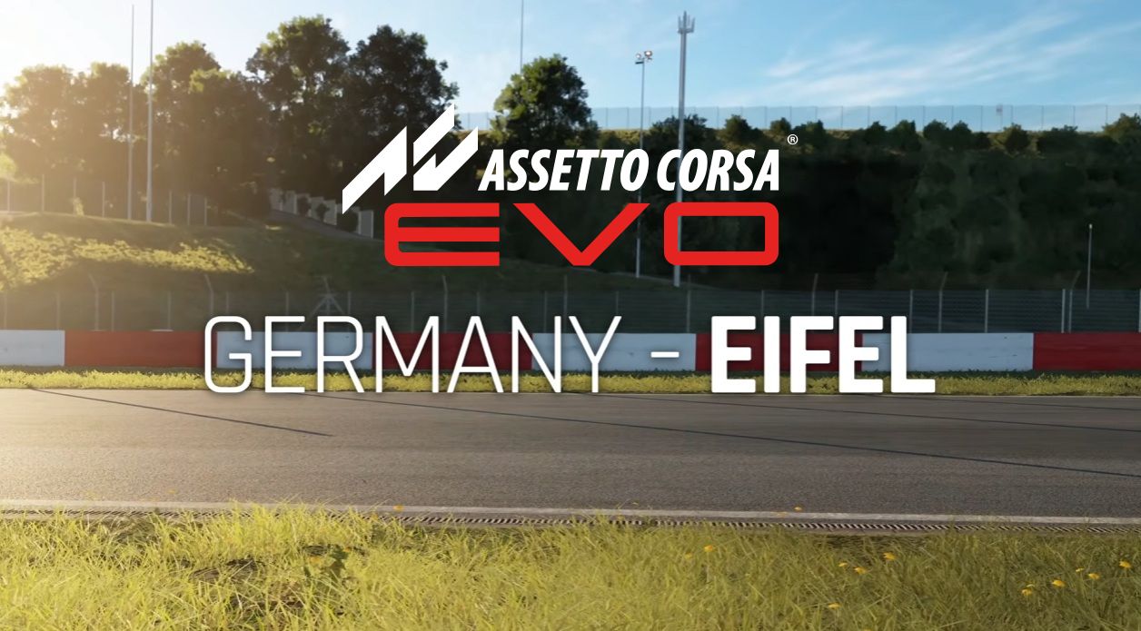 Assetto Corsa EVO: Un trailer et beaucoup de questions sur le mode open ...